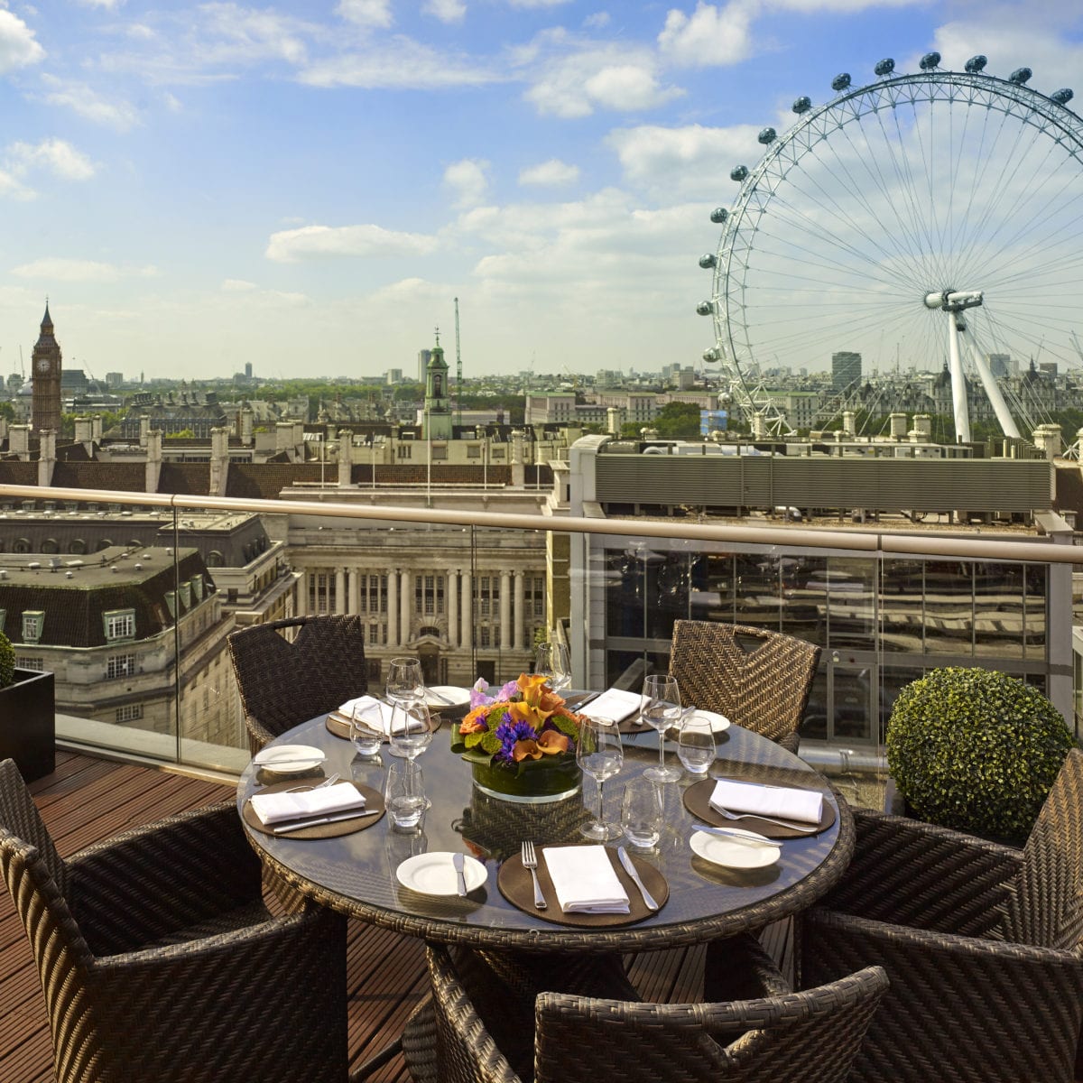 Penthouse in London | Park Plaza County Hall