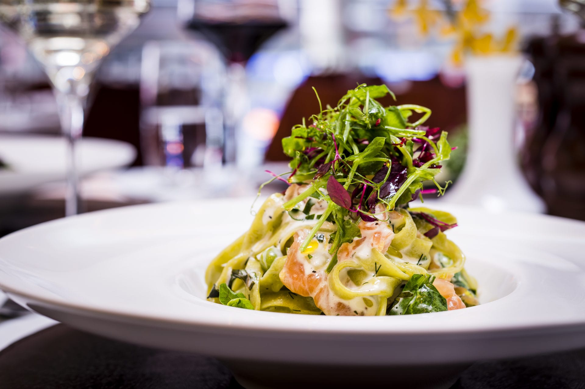 Atrio Restaurant | Park Plaza County Hall London, part of Radisson ...